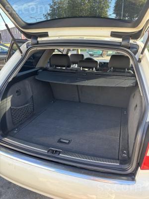 Balts Audi A4 2004 Rīga, ar dzinēja tilpumu 1.90 L un nobraukumu 407 tūkst. km par 1850 €, foto 12 vietnē AUTOMOTO.COM.LV
