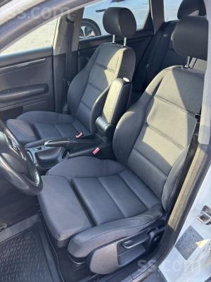 Balts Audi A4 2004 Rīga, ar dzinēja tilpumu 1.90 L un nobraukumu 407 tūkst. km par 1850 €, foto 13 vietnē AUTOMOTO.COM.LV