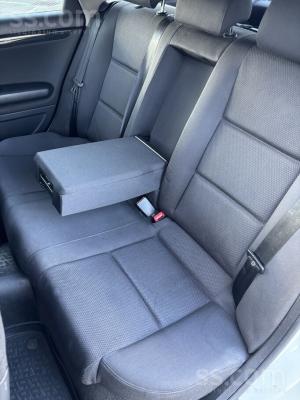 Balts Audi A4 2004 Rīga, ar dzinēja tilpumu 1.90 L un nobraukumu 407 tūkst. km par 1850 €, foto 14 vietnē AUTOMOTO.COM.LV