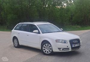 Balts Audi A4 2005 Kaišiadorys, ar dzinēja tilpumu 2.00 L un nobraukumu 381 tūkst. km par 1750 €, foto 3 vietnē AUTOMOTO.COM.LV
