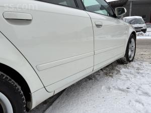 Balts Audi A4 2006 Rīga, ar dzinēja tilpumu 1.90 L un nobraukumu 285 tūkst. km par 2850 €, foto 12 vietnē AUTOMOTO.COM.LV