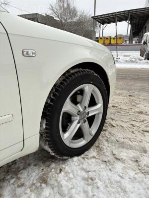 Balts Audi A4 2006 Rīga, ar dzinēja tilpumu 1.90 L un nobraukumu 285 tūkst. km par 2850 €, foto 16 vietnē AUTOMOTO.COM.LV