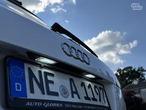 White Audi A4 2006 in Kaunas, with an engine capacity of 2.00 L and mileage of 288 thousand km for 3450 €, photo 11 on AUTOMOTO.COM.LV