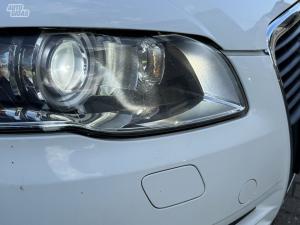 White Audi A4 2006 in Kaunas, with an engine capacity of 2.00 L and mileage of 280 thousand km for 2999 €, photo 8 on AUTOMOTO.COM.LV