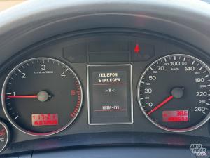 Balts Audi A4 2006 Kauņa, ar dzinēja tilpumu 2.00 L un nobraukumu 288 tūkst. km par 2950 €, foto 15 vietnē AUTOMOTO.COM.LV