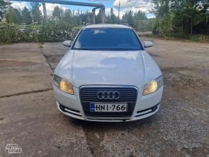 Balts Audi A4 2007 Ignalina, ar dzinēja tilpumu 2.00 L un nobraukumu 360 tūkst. km par 2650 €, foto 3 vietnē AUTOMOTO.COM.LV