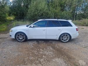 Balts Audi A4 2007 Ignalina, ar dzinēja tilpumu 2.00 L un nobraukumu 360 tūkst. km par 2650 €, foto 5 vietnē AUTOMOTO.COM.LV