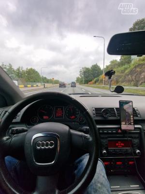 Balts Audi A4 2007 Ignalina, ar dzinēja tilpumu 2.00 L un nobraukumu 360 tūkst. km par 2650 €, foto 10 vietnē AUTOMOTO.COM.LV