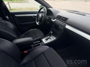 Белый Ауди А4 2007 в Даугавпилс, объемом двигателя 2.00 л и пробегом 340 тыс. км за 4250 €, фото 9 на AUTOMOTO.COM.LV