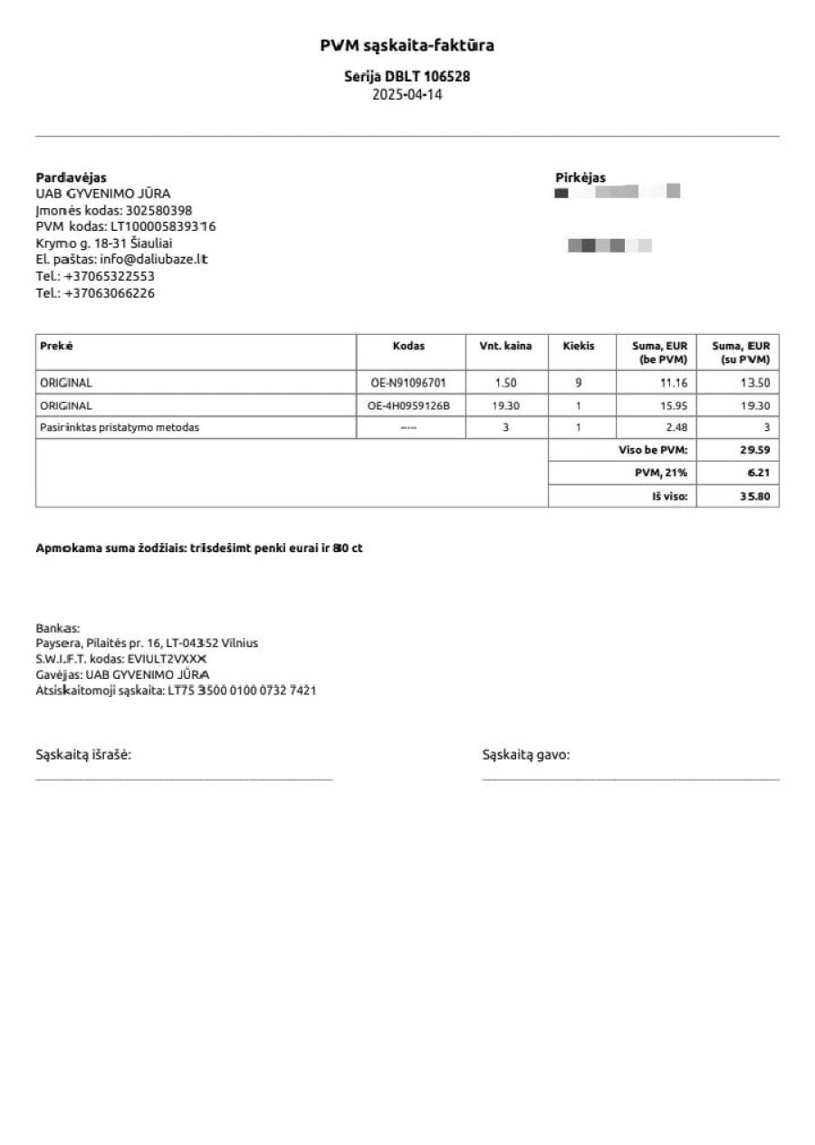 White Audi A4 2008 in Trakai, with an engine capacity of 1.80 L and mileage of 322 thousand km for 3500 €, photo 19 on AUTOMOTO.COM.LV