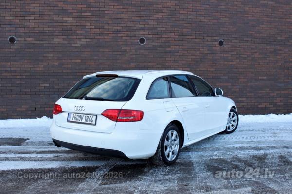 Balts Audi A4 2008 Tartu, ar dzinēja tilpumu 2.00 L un nobraukumu 338 tūkst. km par 4999 €, foto 3 vietnē AUTOMOTO.COM.LV