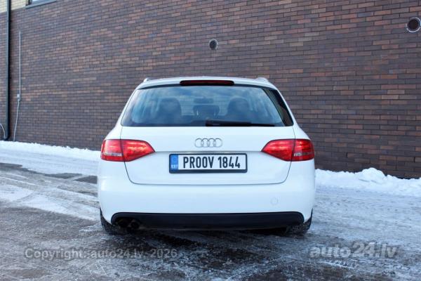 Balts Audi A4 2008 Tartu, ar dzinēja tilpumu 2.00 L un nobraukumu 338 tūkst. km par 4999 €, foto 5 vietnē AUTOMOTO.COM.LV