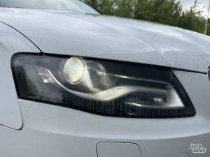 White Audi A4 2008 in Panevezys, with an engine capacity of 2.00 L and mileage of 470 thousand km for 3700 €, photo 18 on AUTOMOTO.COM.LV