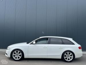 Balts Audi A4 2008 Panevēža, ar dzinēja tilpumu 2.00 L un nobraukumu 470 tūkst. km par 3690 €, foto 7 vietnē AUTOMOTO.COM.LV