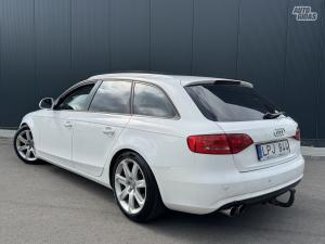 Balts Audi A4 2008 Panevēža, ar dzinēja tilpumu 2.00 L un nobraukumu 470 tūkst. km par 3690 €, foto 9 vietnē AUTOMOTO.COM.LV