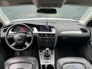 Balts Audi A4 2008 Panevēža, ar dzinēja tilpumu 2.00 L un nobraukumu 470 tūkst. km par 3690 €, foto 14 vietnē AUTOMOTO.COM.LV