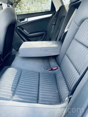Balts Audi A4 2008 Daugavpils, ar dzinēja tilpumu 2.70 L un nobraukumu 300 tūkst. km par 3800 €, foto 12 vietnē AUTOMOTO.COM.LV