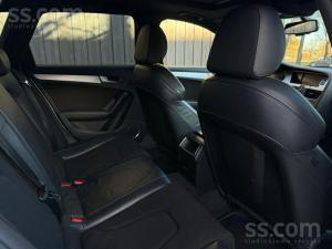 Белый Ауди А4 2008 в Рига, объемом двигателя 3.00 л и пробегом 293 тыс. км за 5990 €, фото 15 на AUTOMOTO.COM.LV