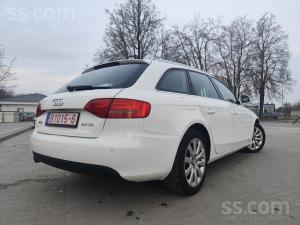 Balts Audi A4 2008 Rēzekne, ar dzinēja tilpumu 2.00 L un nobraukumu 303 tūkst. km par 4900 €, foto 7 vietnē AUTOMOTO.COM.LV