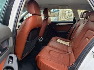 Balts Audi A4 2008 Rēzekne, ar dzinēja tilpumu 2.00 L un nobraukumu 303 tūkst. km par 4900 €, foto 16 vietnē AUTOMOTO.COM.LV