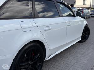 Белый Ауди А4 2008 в Каунас, объемом двигателя 1.80 л и пробегом 300 тыс. км за 2650 €, фото 11 на AUTOMOTO.COM.LV