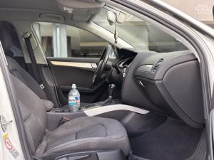 Balts Audi A4 2008 Kauņa, ar dzinēja tilpumu 1.80 L un nobraukumu 300 tūkst. km par 2650 €, foto 17 vietnē AUTOMOTO.COM.LV