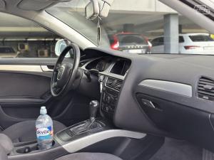 Balts Audi A4 2008 Kauņa, ar dzinēja tilpumu 1.80 L un nobraukumu 300 tūkst. km par 2650 €, foto 18 vietnē AUTOMOTO.COM.LV