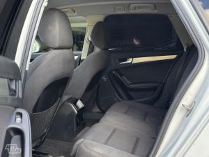 Balts Audi A4 2008 Kauņa, ar dzinēja tilpumu 1.80 L un nobraukumu 300 tūkst. km par 2650 €, foto 19 vietnē AUTOMOTO.COM.LV