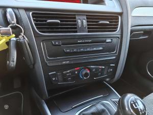 White Audi A4 2008 in Vilnius, with an engine capacity of 1.97 L and mileage of 275 thousand km for 4200 €, photo 21 on AUTOMOTO.COM.LV