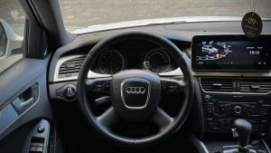 Balts Audi A4 2008 Viļņa, ar dzinēja tilpumu 1.97 L un nobraukumu 289 tūkst. km par 4500 €, foto 10 vietnē AUTOMOTO.COM.LV