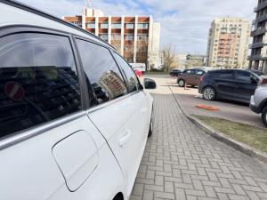 Balts Audi A4 2008 Rīga, ar dzinēja tilpumu 2.00 L un nobraukumu 330 tūkst. km par 4990 €, foto 10 vietnē AUTOMOTO.COM.LV