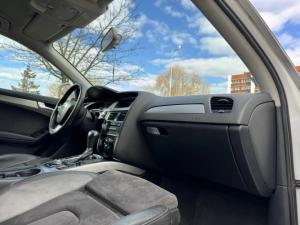 Balts Audi A4 2008 Rīga, ar dzinēja tilpumu 2.00 L un nobraukumu 330 tūkst. km par 4990 €, foto 14 vietnē AUTOMOTO.COM.LV