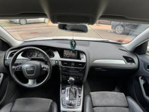 Balts Audi A4 2008 Rīga, ar dzinēja tilpumu 2.00 L un nobraukumu 330 tūkst. km par 4990 €, foto 16 vietnē AUTOMOTO.COM.LV
