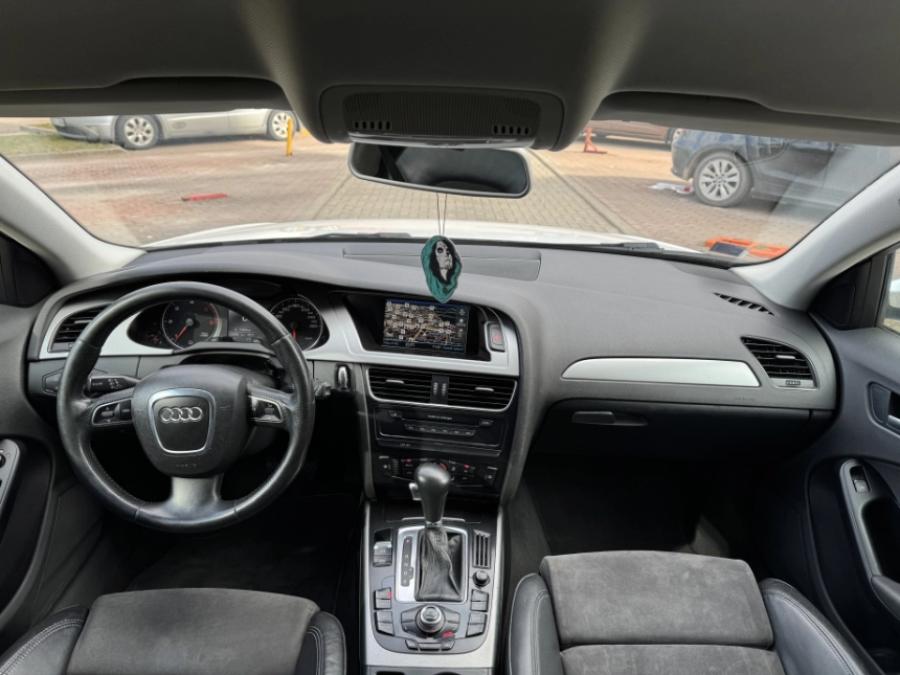 Balts Audi A4 2008 Rīga, ar dzinēja tilpumu 2.00 L un nobraukumu 330 tūkst. km par 4990 €, foto 16 vietnē AUTOMOTO.COM.LV