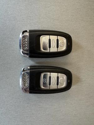Balts Audi A4 2008 Rīga, ar dzinēja tilpumu 2.00 L un nobraukumu 330 tūkst. km par 4990 €, foto 30 vietnē AUTOMOTO.COM.LV