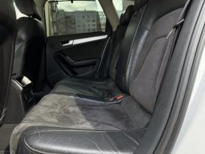 White Audi A4 2008 in Riga, with an engine capacity of 2.00 L and mileage of 330 thousand km for 4990 €, photo 15 on AUTOMOTO.COM.LV
