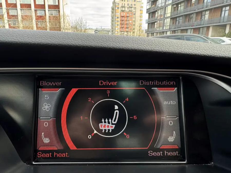 White Audi A4 2008 in Riga, with an engine capacity of 2.00 L and mileage of 330 thousand km for 4990 €, photo 21 on AUTOMOTO.COM.LV