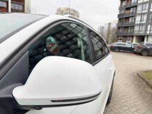 White Audi A4 2008 in Riga, with an engine capacity of 2.00 L and mileage of 266 thousand km for 4690 €, photo 10 on AUTOMOTO.COM.LV