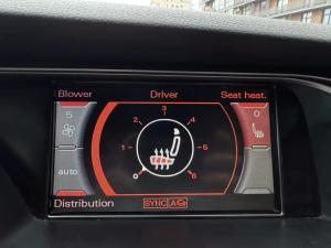 White Audi A4 2008 in Riga, with an engine capacity of 2.00 L and mileage of 266 thousand km for 4690 €, photo 16 on AUTOMOTO.COM.LV