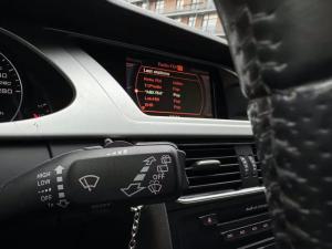 White Audi A4 2008 in Riga, with an engine capacity of 2.00 L and mileage of 266 thousand km for 4690 €, photo 28 on AUTOMOTO.COM.LV