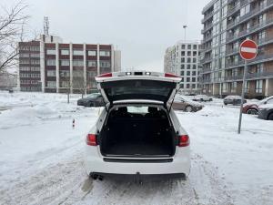 White Audi A4 2008 in Riga, with an engine capacity of 2.00 L and mileage of 355 thousand km for 4990 €, photo 7 on AUTOMOTO.COM.LV