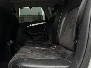 White Audi A4 2008 in Riga, with an engine capacity of 2.00 L and mileage of 355 thousand km for 4990 €, photo 10 on AUTOMOTO.COM.LV