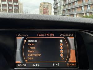 White Audi A4 2008 in Riga, with an engine capacity of 2.00 L and mileage of 355 thousand km for 4990 €, photo 14 on AUTOMOTO.COM.LV
