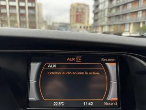 White Audi A4 2008 in Riga, with an engine capacity of 2.00 L and mileage of 355 thousand km for 4990 €, photo 18 on AUTOMOTO.COM.LV