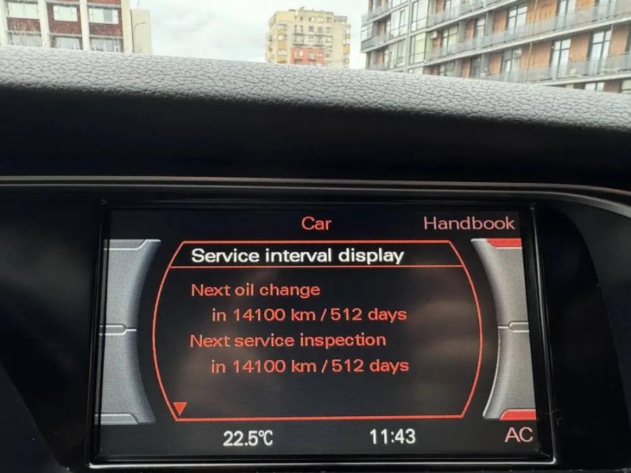 White Audi A4 2008 in Riga, with an engine capacity of 2.00 L and mileage of 355 thousand km for 4990 €, photo 20 on AUTOMOTO.COM.LV