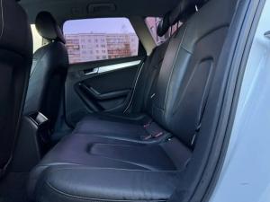 White Audi A4 2008 in Riga, with an engine capacity of 2.00 L and mileage of 345 thousand km for 5990 €, photo 7 on AUTOMOTO.COM.LV