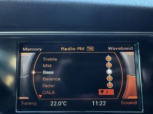 White Audi A4 2008 in Riga, with an engine capacity of 2.00 L and mileage of 345 thousand km for 5990 €, photo 9 on AUTOMOTO.COM.LV