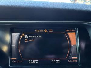 White Audi A4 2008 in Riga, with an engine capacity of 2.00 L and mileage of 345 thousand km for 5990 €, photo 10 on AUTOMOTO.COM.LV