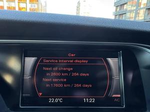 White Audi A4 2008 in Riga, with an engine capacity of 2.00 L and mileage of 345 thousand km for 5990 €, photo 12 on AUTOMOTO.COM.LV
