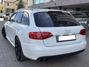 Balts Audi A4 2008 Kauņa, ar dzinēja tilpumu 1.80 L un nobraukumu 300 tūkst. km par 2650 €, foto 4 vietnē AUTOMOTO.COM.LV